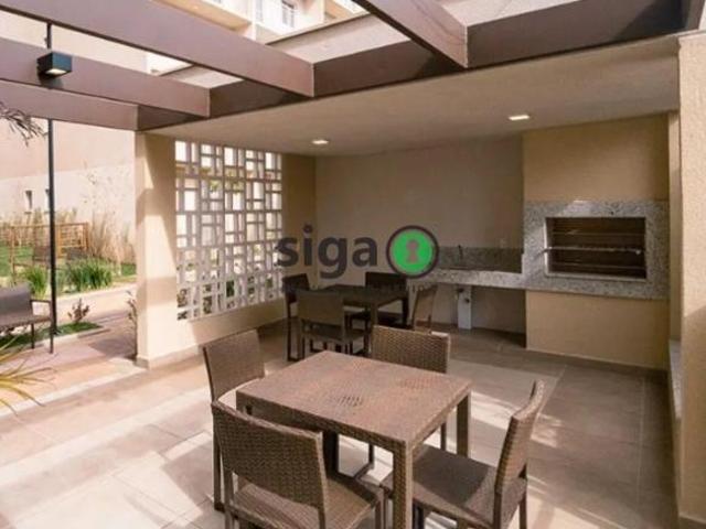 Apartamento de 1 dormitório Totalmente Mobiliado na Vila das Belezas
