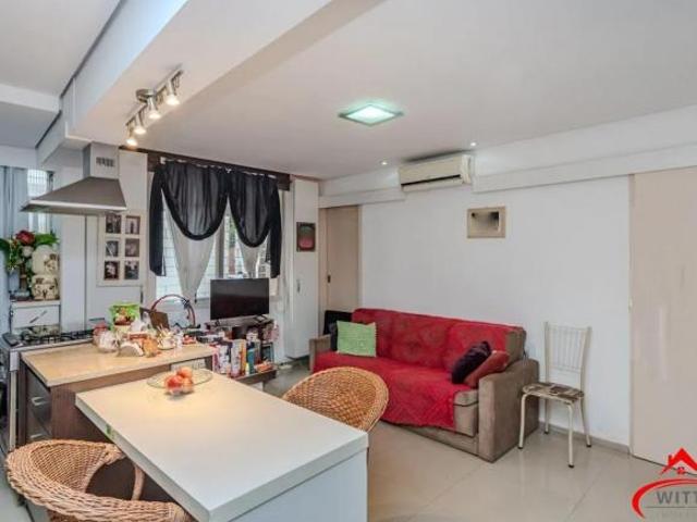 Apartamento de 1 dormitório térreo na Vila Ipiranga