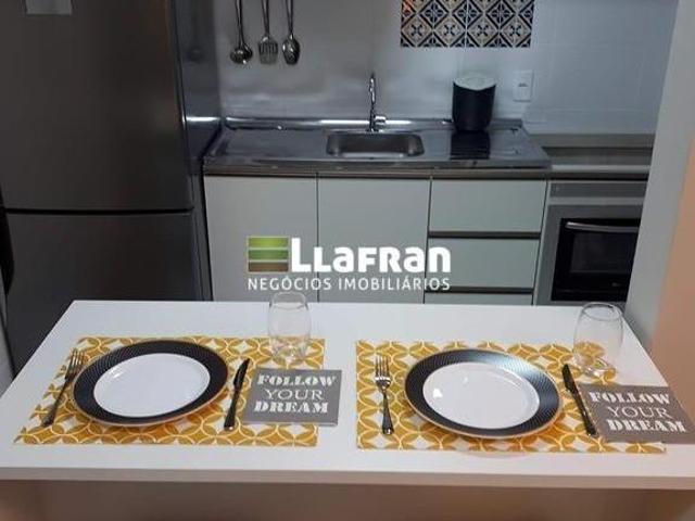 Apartamento de 1 dormitório Vila Arbori Alegria