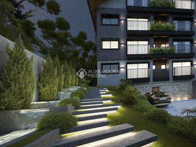 Apartamento de 1 dormitórios à venda em Gramado/RS
