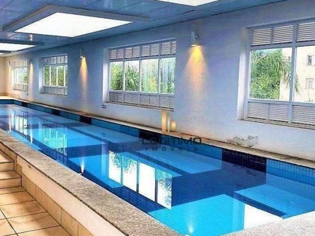Apartamento de 1 dormitórios à venda em Santana, 42 metros privativos, 1 vaga, vaga lazer completo