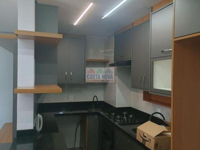 Apartamento de 1 dormitórios à venda no Condomínio Vivaz Vila Guilherme
