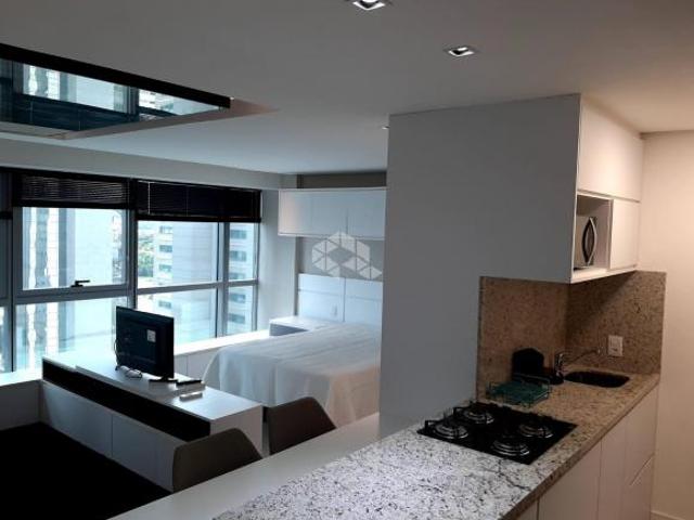 Apartamento de 1 dormitórios e 1 vaga de garagem, no bairro Praia de Belas, em Porto Alegre