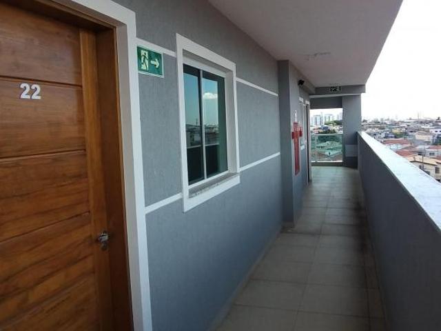 Apartamento de 1 dormitórios 31 m² com sacada 1 vaga