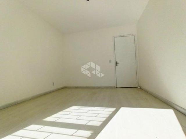 Apartamento de 1 dorm/quarto com 44,35m² com pátio no bairro Jardim Botânico