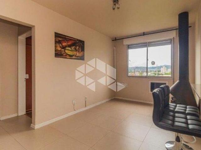 APARTAMENTO DE 1 DORM/QUARTO COM 45,62 m² BAIRRO SANTANA