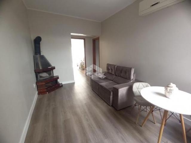 APARTAMENTO DE 1 DORM/QUARTO DE 48,10m² BAIRRO MENINO DEUS com pátio
