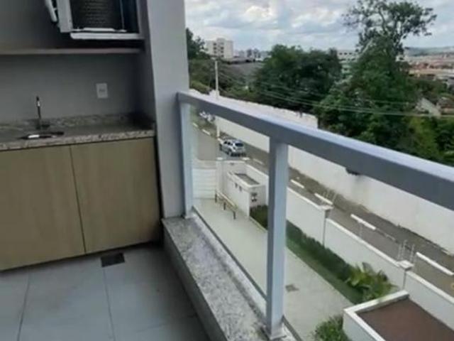 Apartamento de 1 e 2 dormitórios 46m² e 59m² com varanda gourmet e vaga