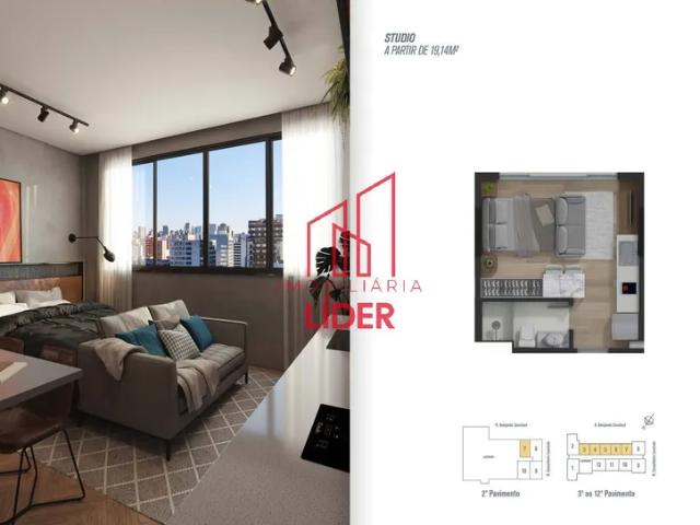 Apartamento de 1 e 2 quartos e Studios Centro Republik