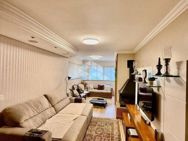 Apartamento de 1 quarto, 40m², 1 vaga, Centro de Gramado