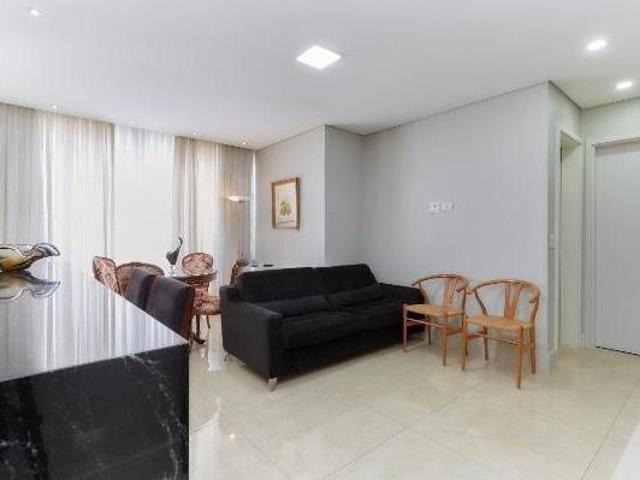 Apartamento de 1 Quarto | 54 m² Privativos | Batel – Curitiba