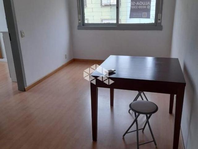 Apartamento de 1 quarto, 1 banheiro