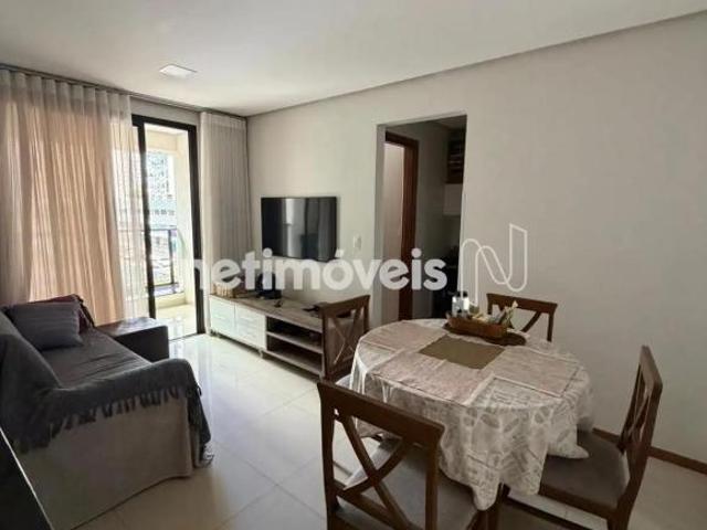 Apartamento de 1 Quarto, 1 Vaga de Garagem – Residencial Michigan