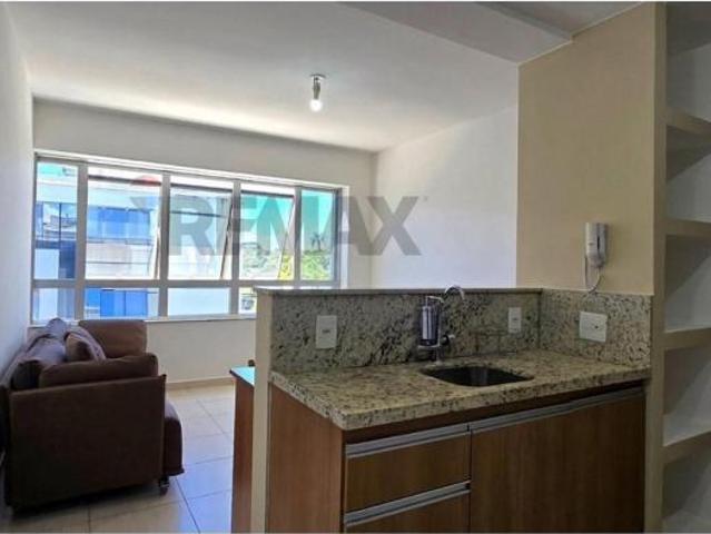 Apartamento de 1 Quarto 38m2 de Canto Ed Neo CLNW 10/11
