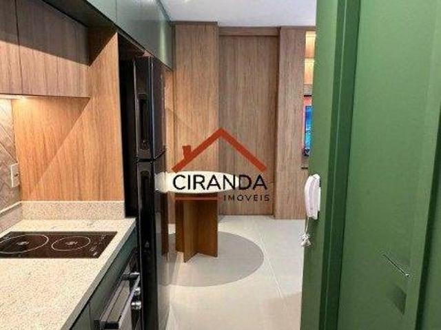 Apartamento de 1 Quarto Totalmente Reformado e Mobiliado em Pinheiros
