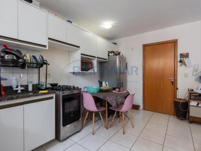 Apartamento de 1 Quarto, Vaga de Garagem à Venda Águas Claras