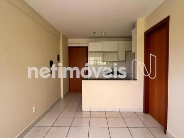 Apartamento de 1 quarto Vista livre Águas Claras