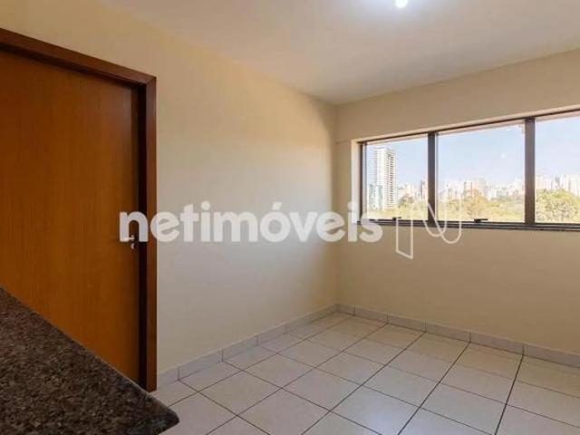 Apartamento de 1 quarto Vista livre Águas Claras