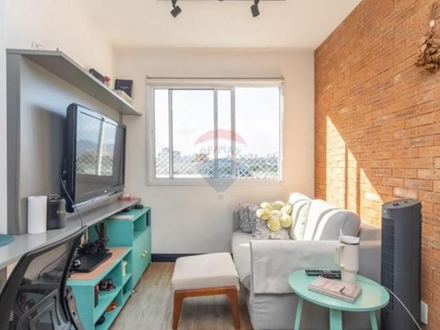 APARTAMENTO DE 1 QUARTO A VENDA NA ÁGUA BRANCA