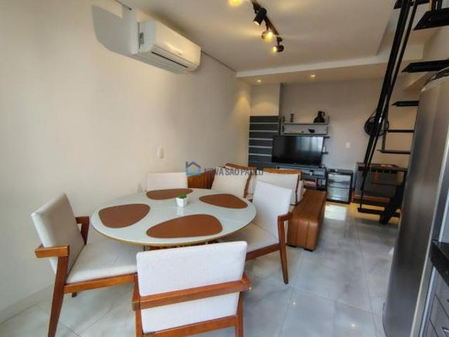 Apartamento de 1 quarto à venda na Vila Olimpia