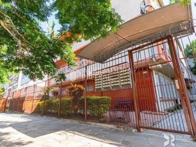 APARTAMENTO 1 DORMITÓRIO À VENDA EM PORTO ALEGRE BAIRRO MENINO DEUS