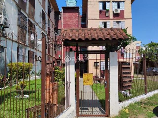 Apartamento de 1 quarto à venda no bairro Rubem Berta em Porto Alegre