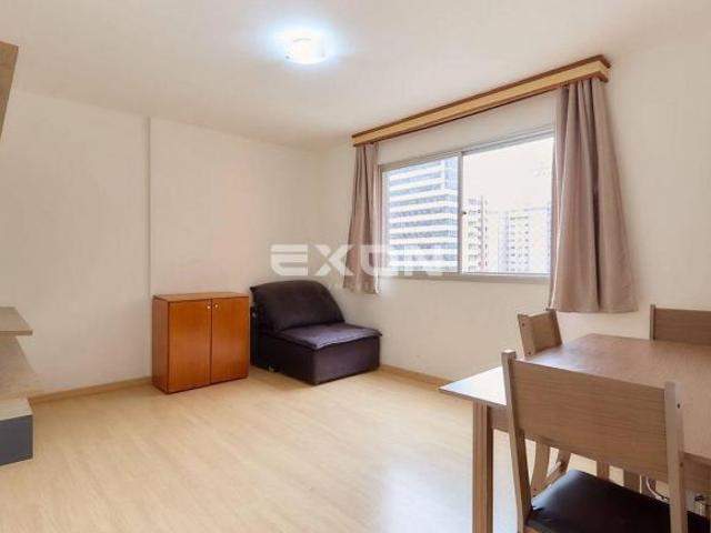 Apartamento de 1 quarto a venda no Bigorrilho
