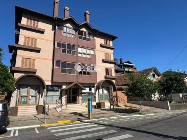 Apartamento de 1 quarto à venda no Centro de Canela