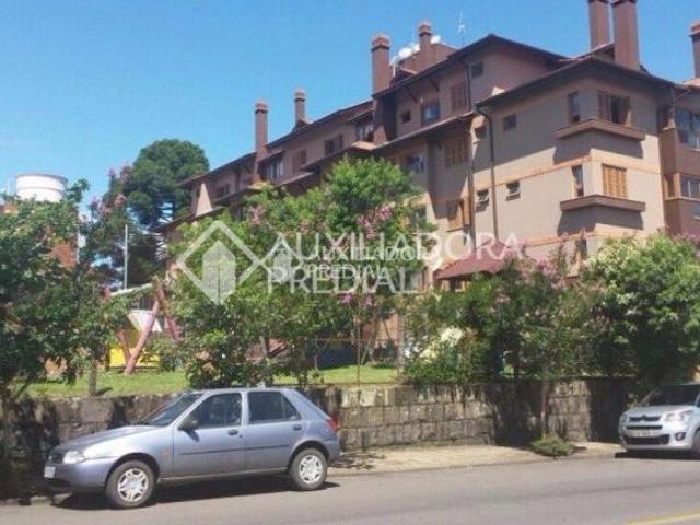 Apartamento de 1 quarto à venda no Centro de Canela