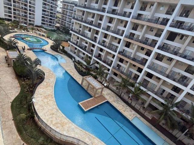 Apartamento de 1 Quarto à Venda no Condomínio Taguá Life – Taguatinga Sul/DF