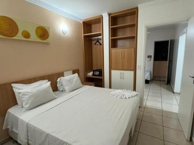 Apartamento de 1 Quarto a Venda no Fiori diRoma em Caldas Novas Go
