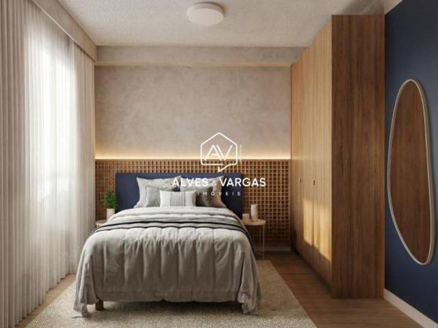 Apartamento de 1 quarto a venda no Hauer