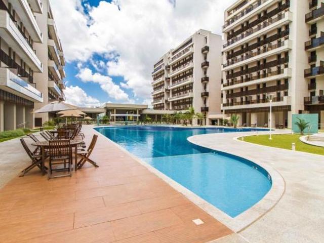 Apartamento de 1 quarto à venda no Park Sul Venice Park