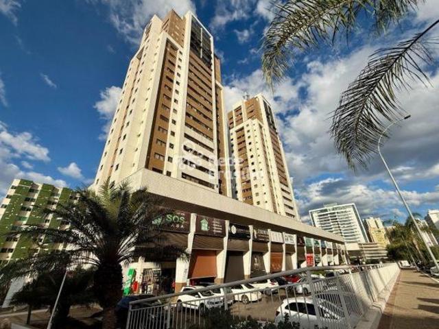 Apartamento de 1 Quarto à Venda no Real Panoramic Águas Claras