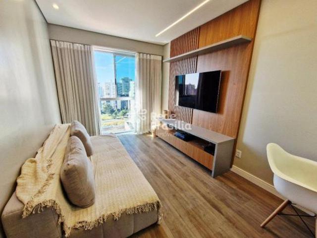 Apartamento de 1 Quarto à Venda no Residencial Le Club, Rua 33 Sul, Águas Claras DF