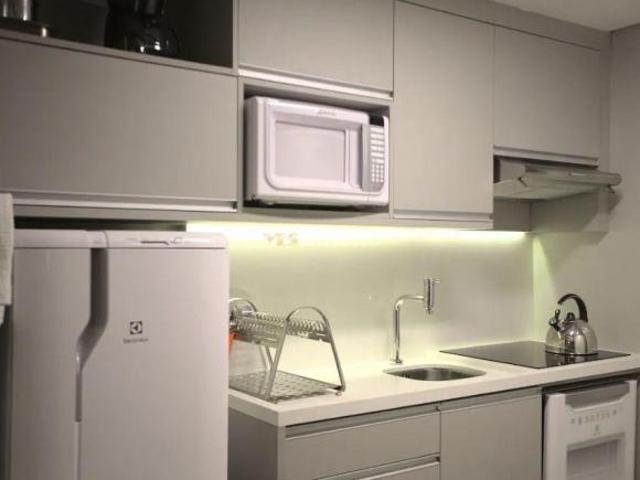 Apartamento de 1 quarto à venda no STAY BATEL!