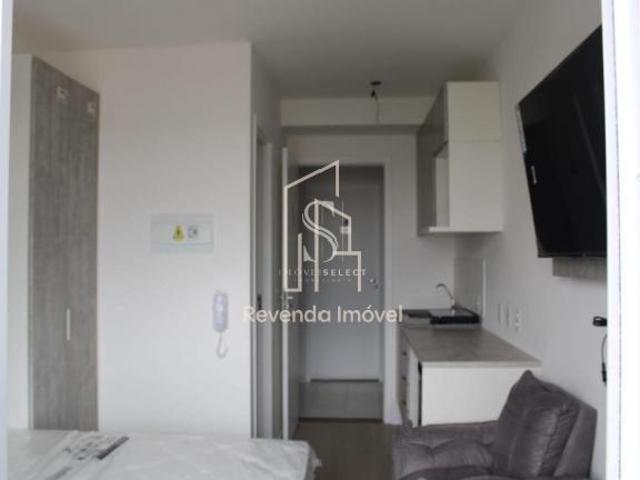 Apartamento de 1 quarto à venda no Sacomã, São Paulo SP: 16m² de conforto e prat