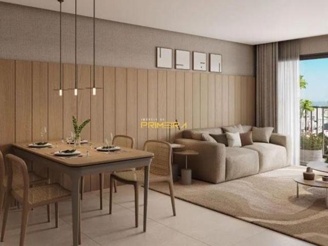 Apartamento de 1 quarto à venda no Zion Botânico