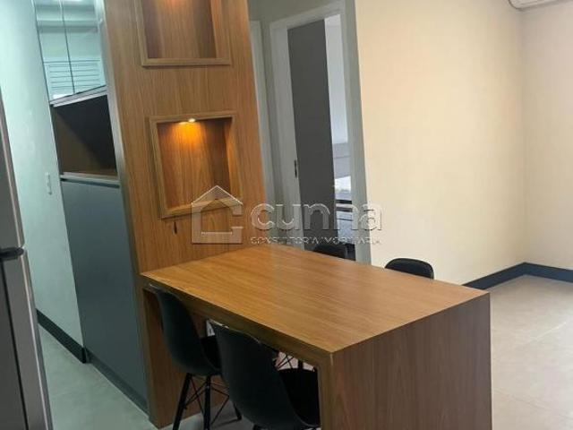 Apartamento de 1 quarto à venda ou locação na Vila Itapura Campinas SP: 43m² de conforto e pratici