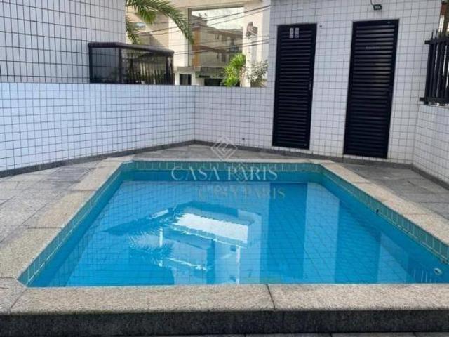 Apartamento de 1 quarto à venda com garagem na Vila Guilhermina!