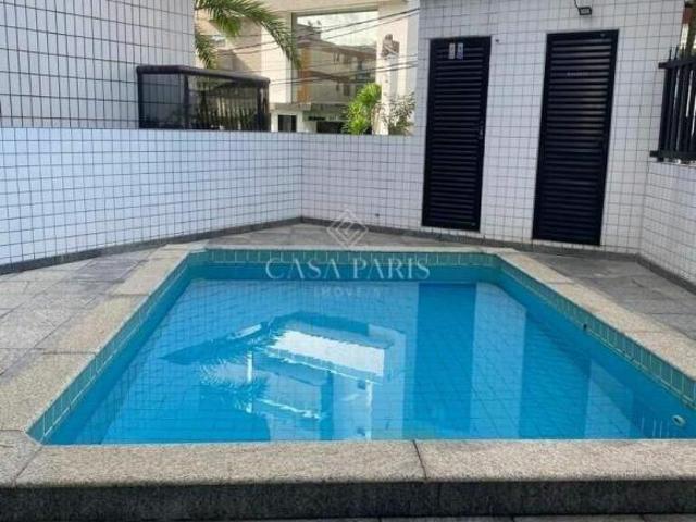 Apartamento de 1 quarto à venda com garagem na Vila Guilhermina!