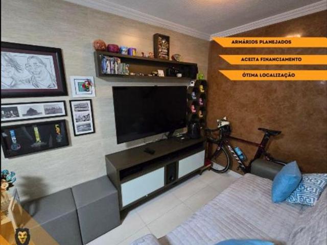Apartamento de 1 quarto a venda em Ceilândia Sul – QNM 3