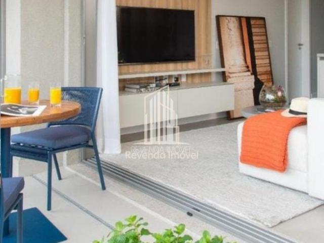 Apartamento de 1 quarto à venda em Cerqueira César, São Paulo SP: 1 suíte, 1 sal