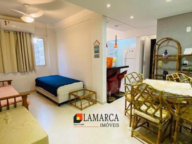 Apartamento de 1 quarto a venda em Guaruja