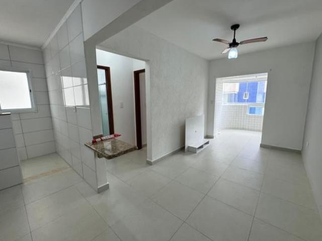 APARTAMENTO DE 1 QUARTO A VENDA EM PRAIA GRANDE/SP