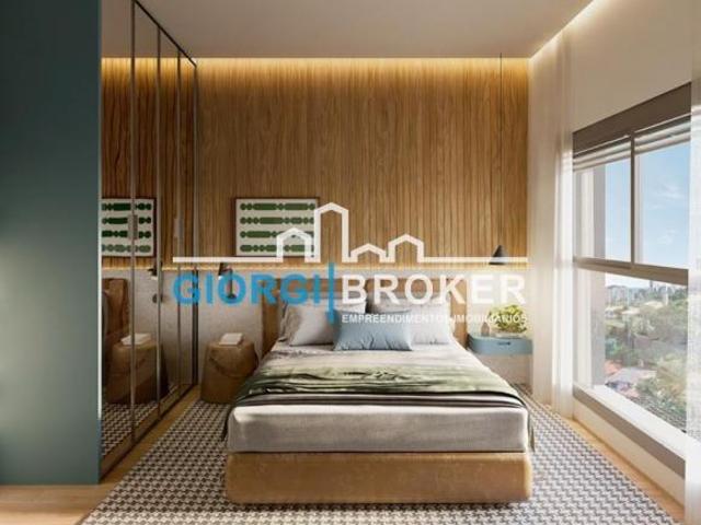 Apartamento de 1 quarto à venda em São José do Rio Preto SP, no bairro Tarraf Square: 1 suíte, 1 sal