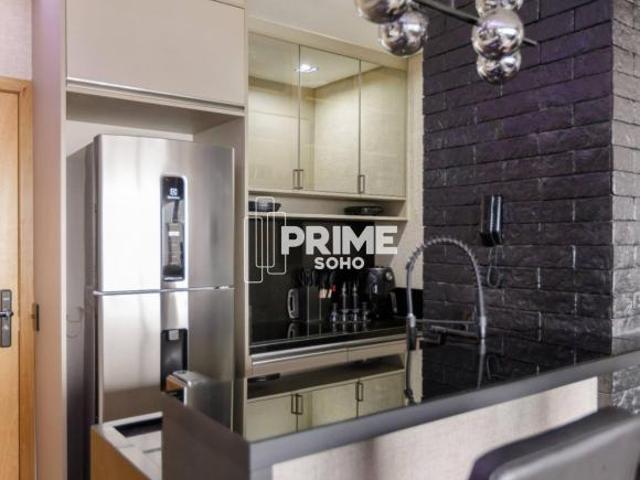 Apartamento de 1 quarto à venda próximo a Praça Osório