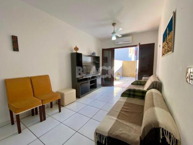 Apartamento de 1 quarto a 350 metros do mar em Torres RS