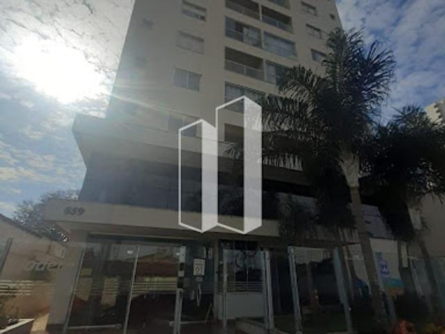 Apartamento de 1 quarto aberto no Parque Amazonia Goiânia