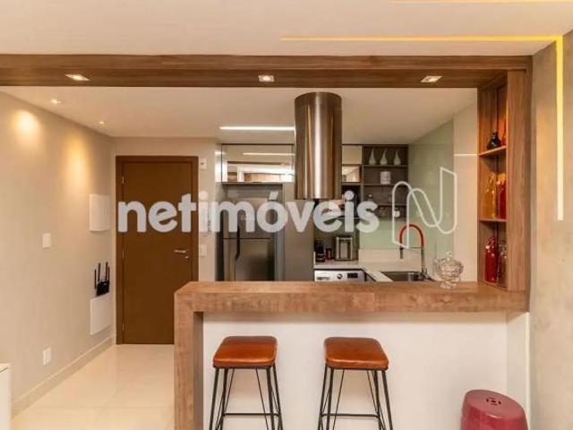 Apartamento de 1 quarto Altissímo padrão Edificío Soul Housing